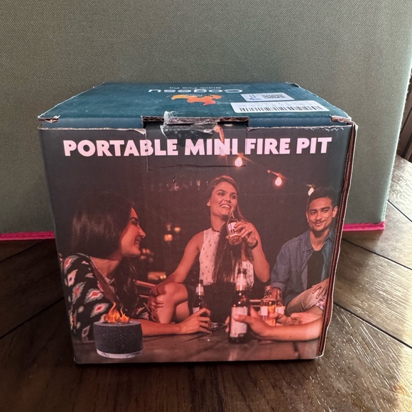 Other | Portable Fire Pit | Poshmark